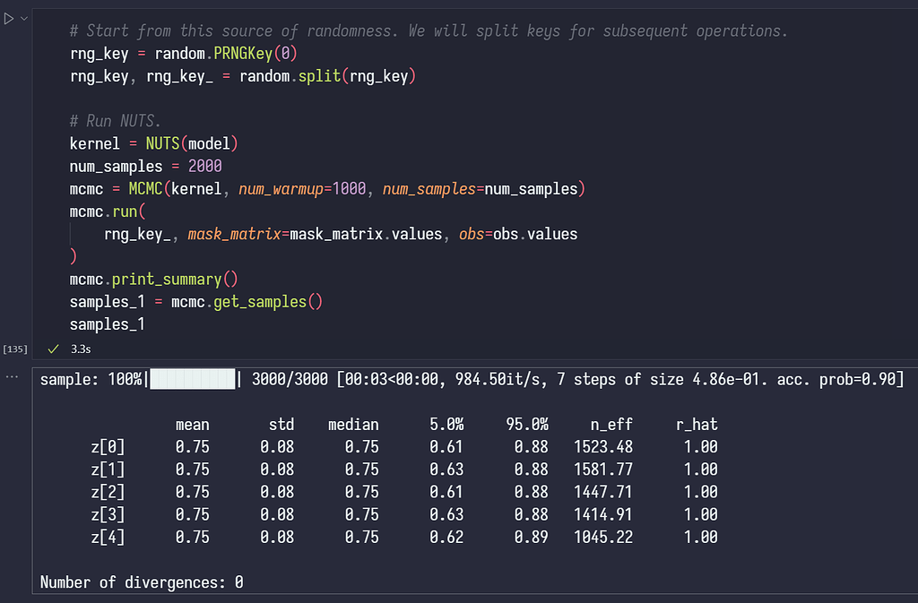 Why is there a discrepancy between the inferred results and the expected outcomes? - Misc ...